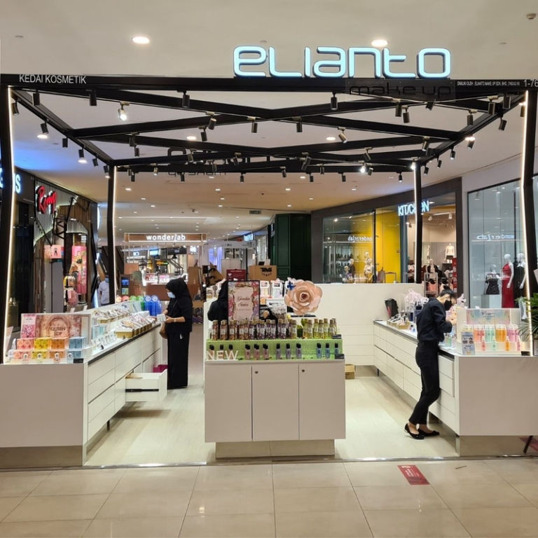 Elianto Sunway Velocity Elevate your Lifestyle