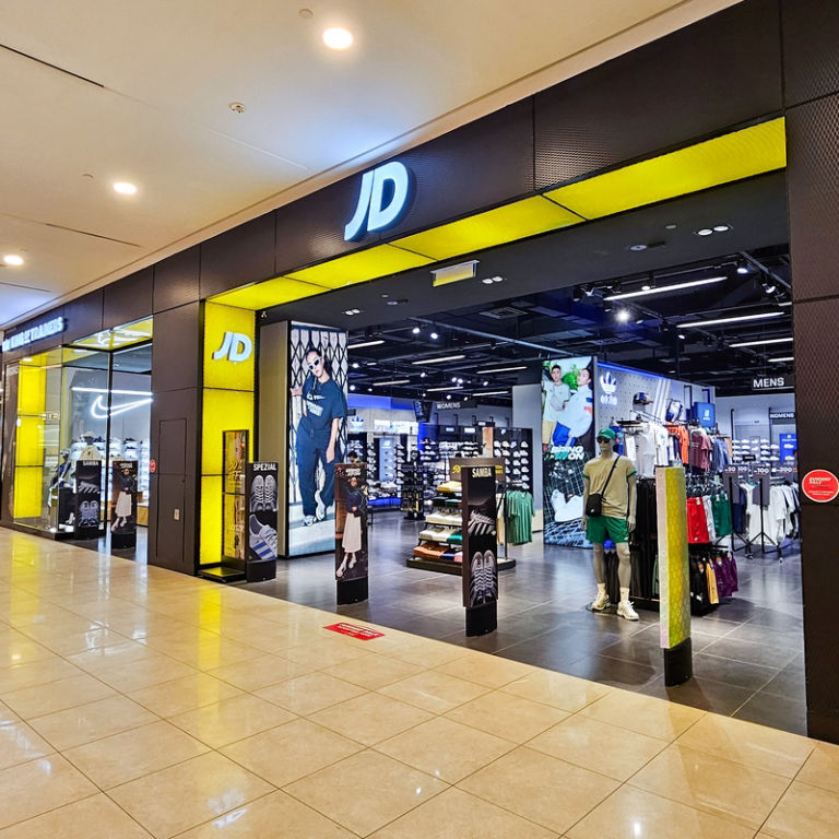JD @ Sunway Velocity - Elevate your Lifestyle