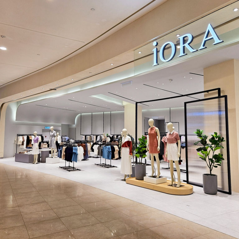 iORA @ Sunway Velocity - Elevate your Lifestyle