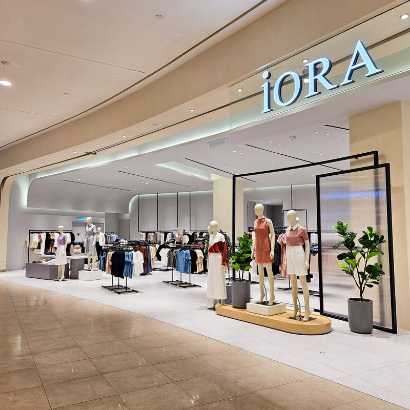iORA @ Sunway Velocity - Elevate your Lifestyle