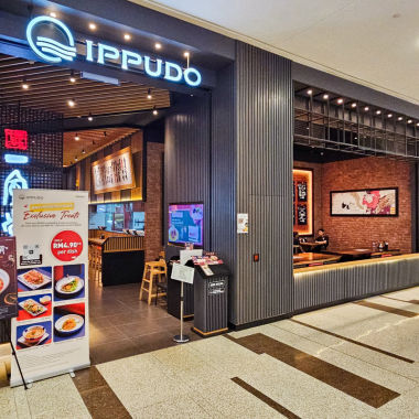 Ippudo @ Sunway Velocity - Elevate your Lifestyle