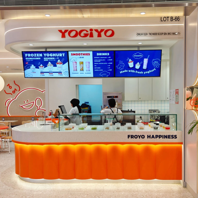Yogiyo @ Sunway Velocity - Elevate your Lifestyle