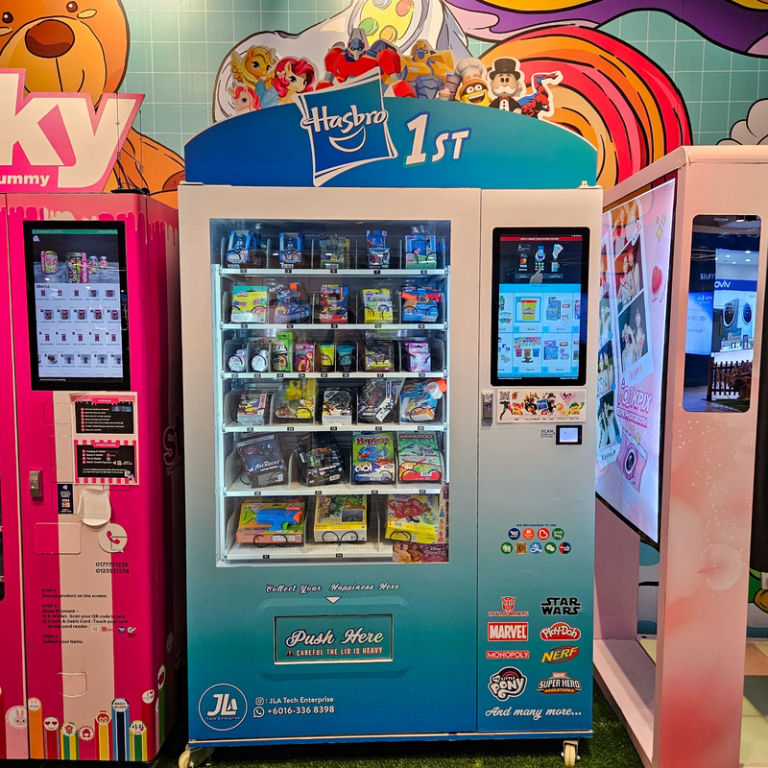 HASBRO @ Sunway Velocity - Elevate your Lifestyle