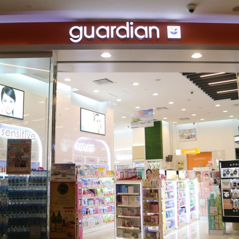 Guardian @ Sunway Velocity - Elevate your Lifestyle