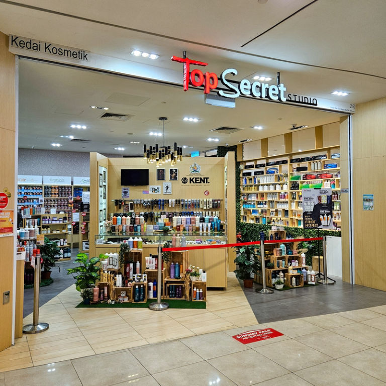 Top Secret Studio @ Sunway Velocity - Elevate your Lifestyle