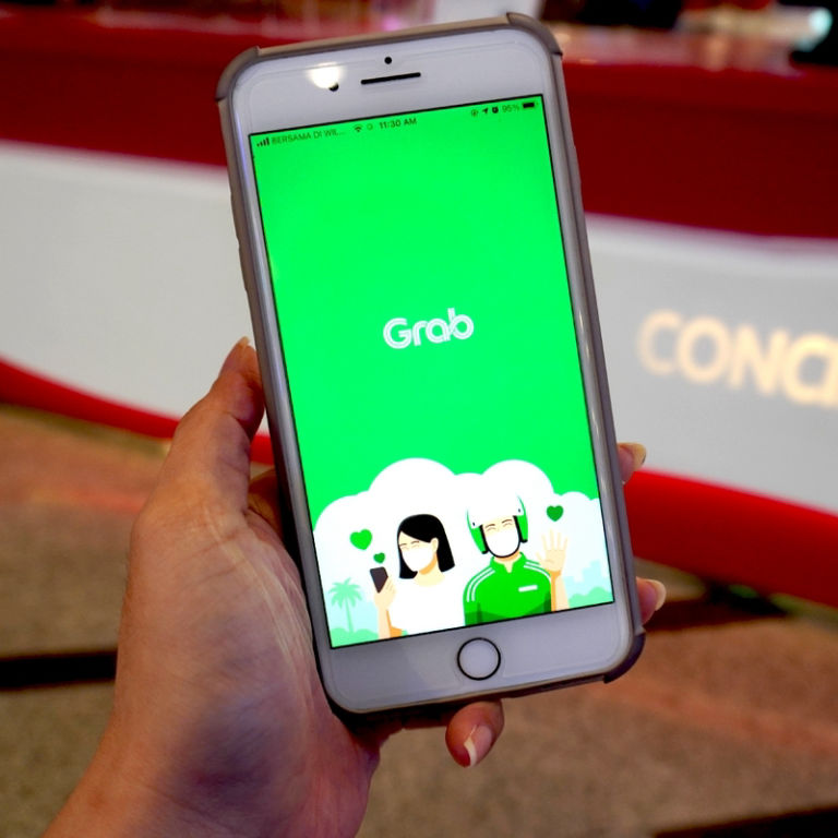 Grab Booking Service @ Sunway Velocity - Elevate your Lifestyle