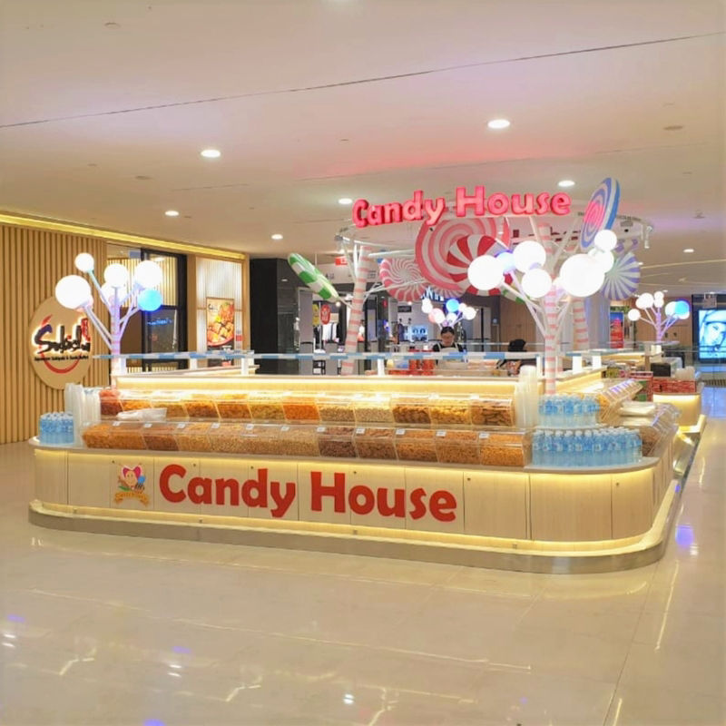 Candy House @ Sunway Velocity - Elevate your Lifestyle