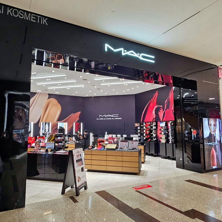 M.A.C @ Sunway Velocity - Elevate your Lifestyle