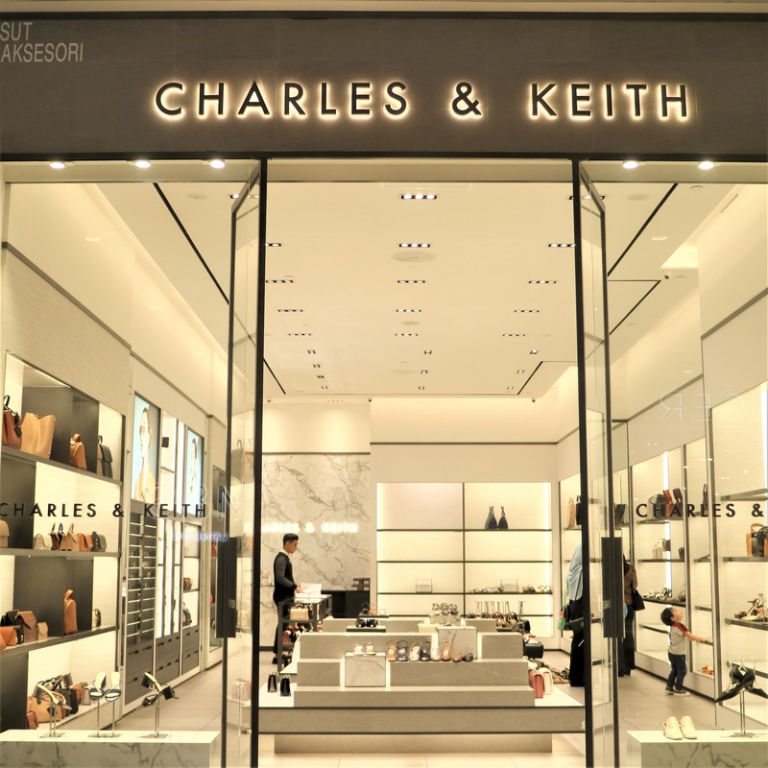 Charles & Keith @ Sunway Velocity - Elevate your Lifestyle