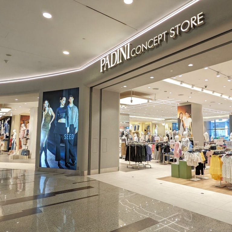 Padini Concept Store @ Sunway Velocity - Elevate your Lifestyle