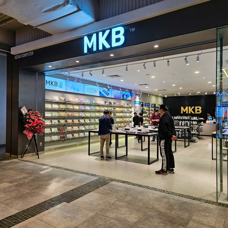 MKB @ Sunway Velocity - Elevate your Lifestyle