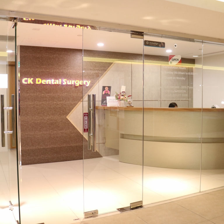 CK Dental Surgery @ Sunway Velocity - Elevate your Lifestyle