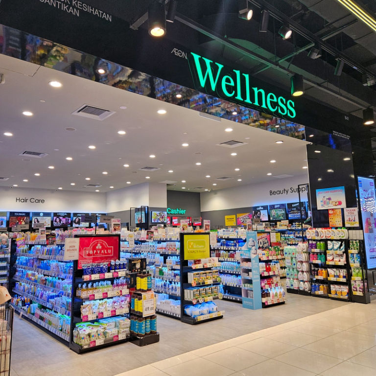 AEON Wellness @ Sunway Velocity - Elevate your Lifestyle