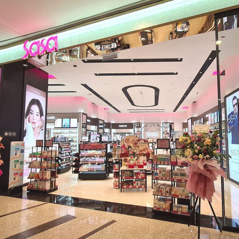 Sasa @ Sunway Velocity - Elevate your Lifestyle