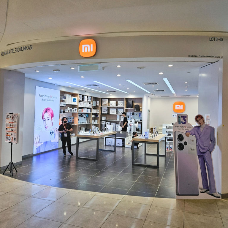 Authorized Experience Mi Store @ Sunway Velocity - Elevate your Lifestyle