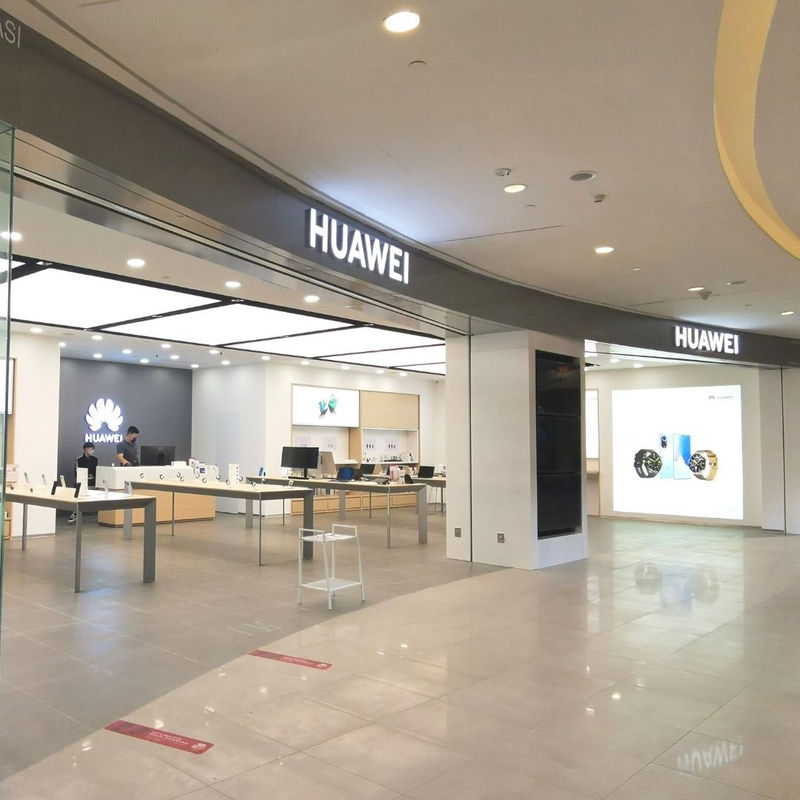 Huawei Experience Store @ Sunway Velocity - Elevate your Lifestyle