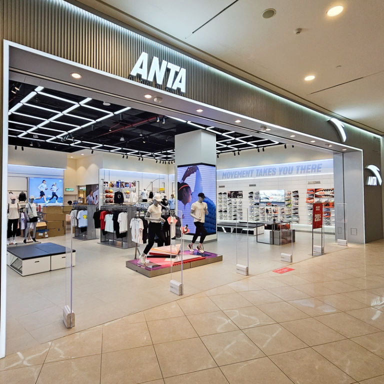 ANTA @ Sunway Velocity - Elevate your Lifestyle