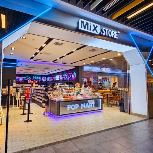 MIX.STORE @ Sunway Velocity - Elevate your Lifestyle