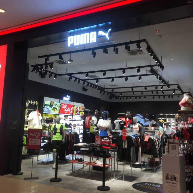 Puma @ Sunway Velocity - Elevate your Lifestyle