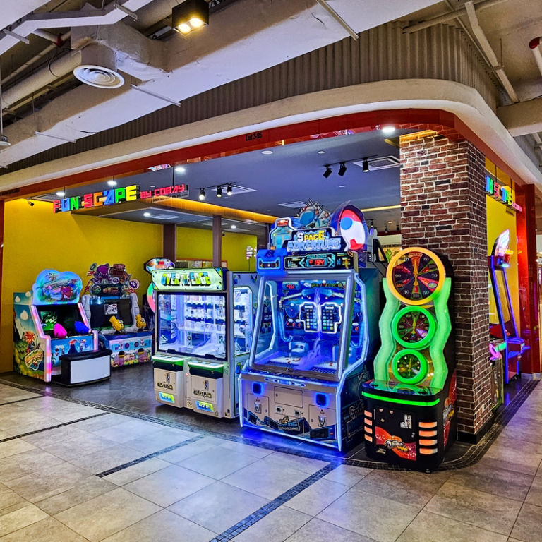 Fun Sca'pe by Cobay @ Sunway Velocity - Elevate your Lifestyle