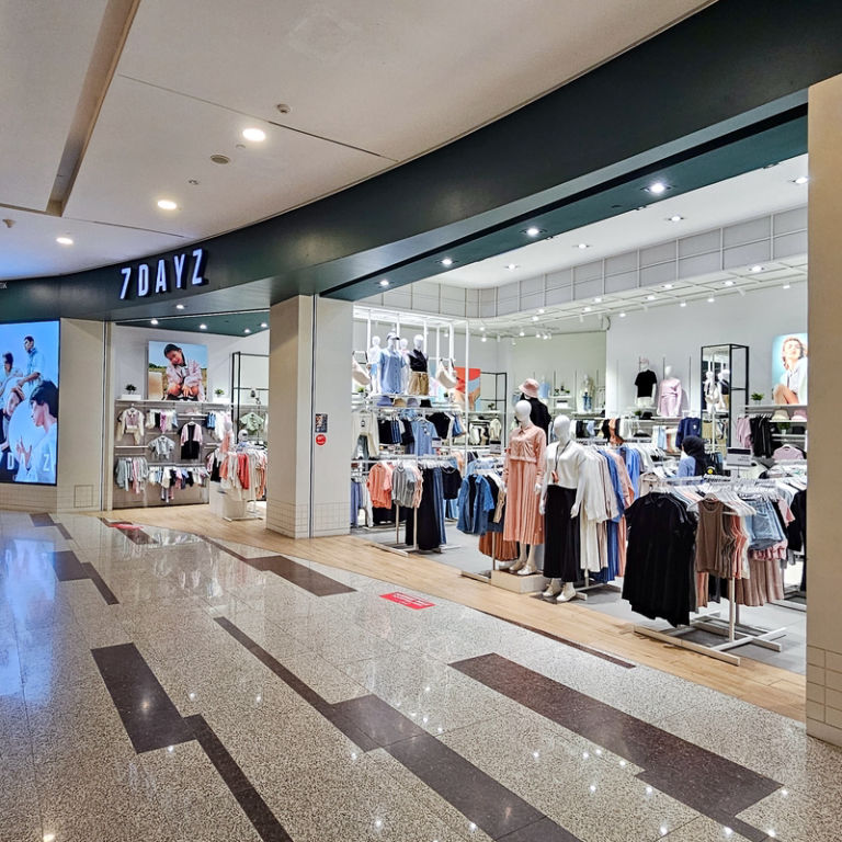 7DAYZ @ Sunway Velocity - Elevate your Lifestyle