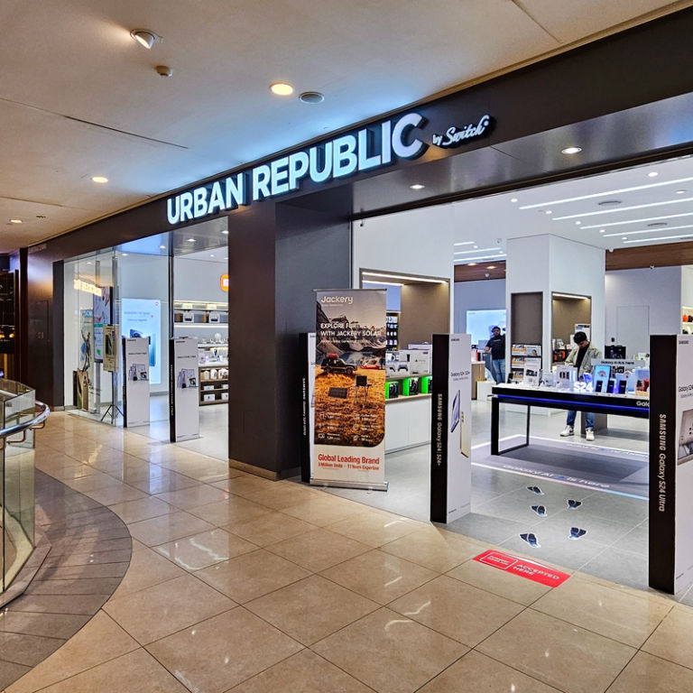 Urban Republic by Switch @ Sunway Velocity - Elevate your Lifestyle