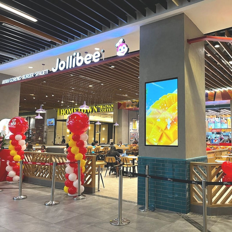 Jollibee @ Sunway Velocity - Elevate your Lifestyle