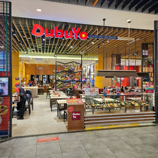 Dubuyo @ Sunway Velocity - Elevate your Lifestyle
