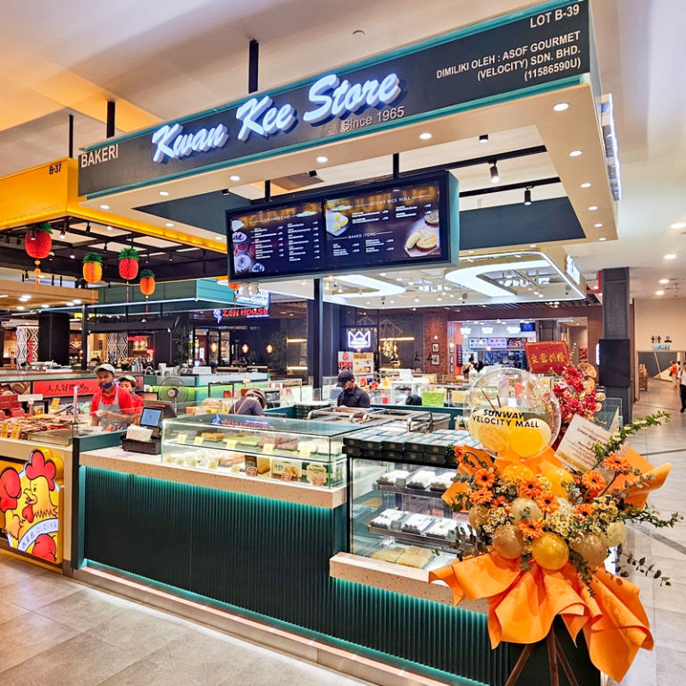Kwan Kee Store @ Sunway Velocity - Elevate your Lifestyle