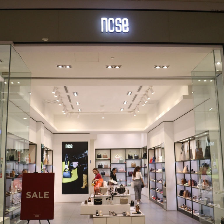 Nose @ Sunway Velocity - Elevate your Lifestyle