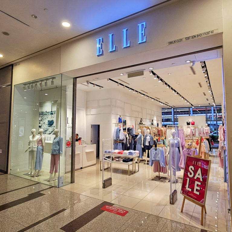 ELLE @ Sunway Velocity - Elevate your Lifestyle