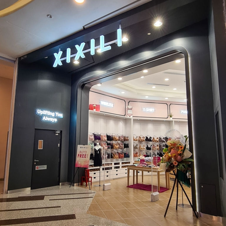 XIXILI @ Sunway Velocity - Elevate your Lifestyle