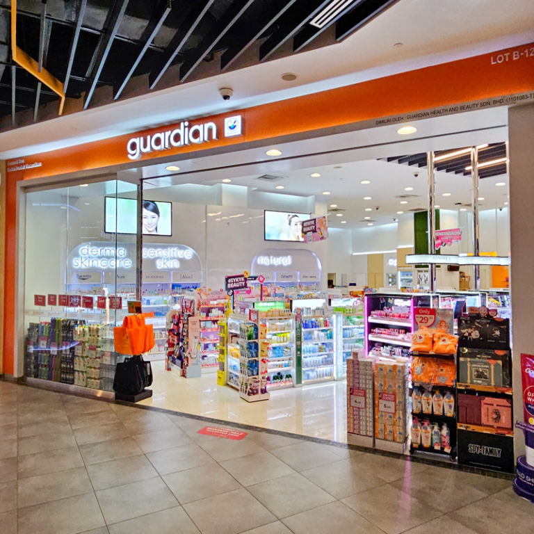 Guardian @ Sunway Velocity - Elevate your Lifestyle