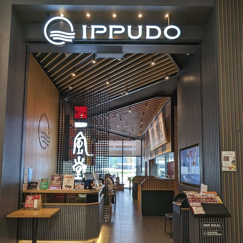 Ippudo @ Sunway Velocity - Elevate your Lifestyle