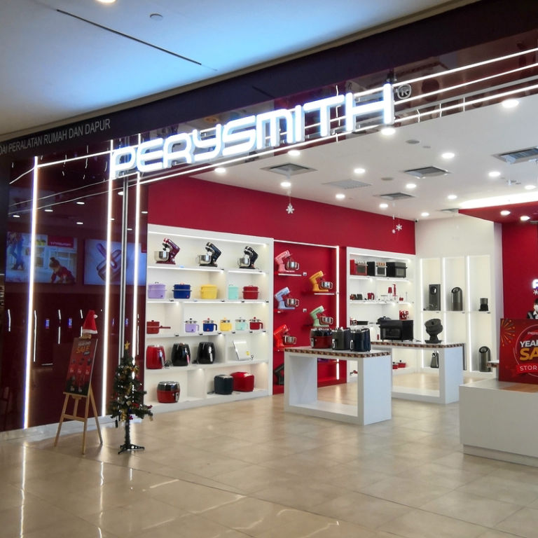 PerySmith @ Sunway Velocity - Elevate your Lifestyle