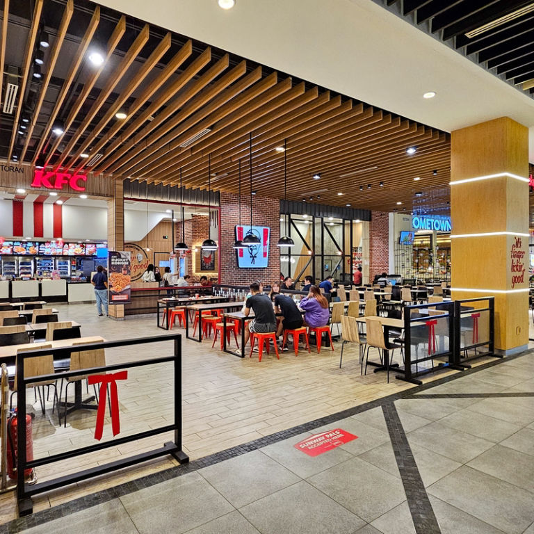 KFC @ Sunway Velocity - Elevate your Lifestyle