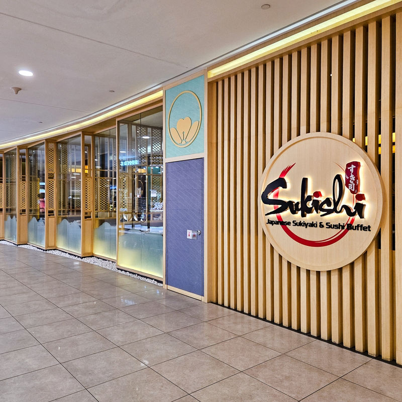 Sukishi @ Sunway Velocity - Elevate your Lifestyle