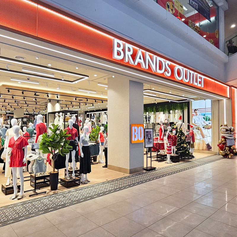 Brands Outlet @ Sunway Velocity - Elevate your Lifestyle