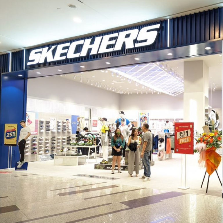 Skechers @ Sunway Velocity - Elevate your Lifestyle