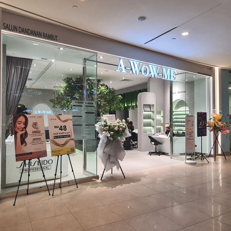 A-WOW-ME @ Sunway Velocity - Elevate your Lifestyle