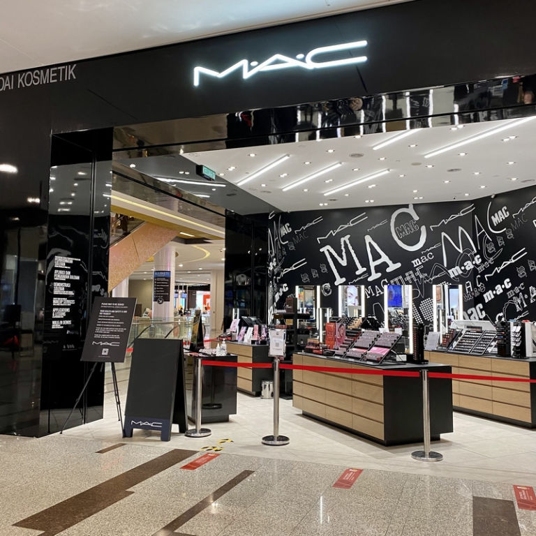 M.A.C @ Sunway Velocity - Elevate your Lifestyle