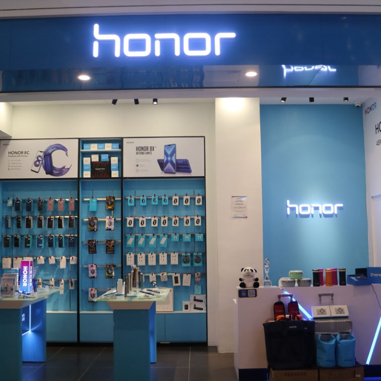 HONOR @ Sunway Velocity - Elevate your Lifestyle