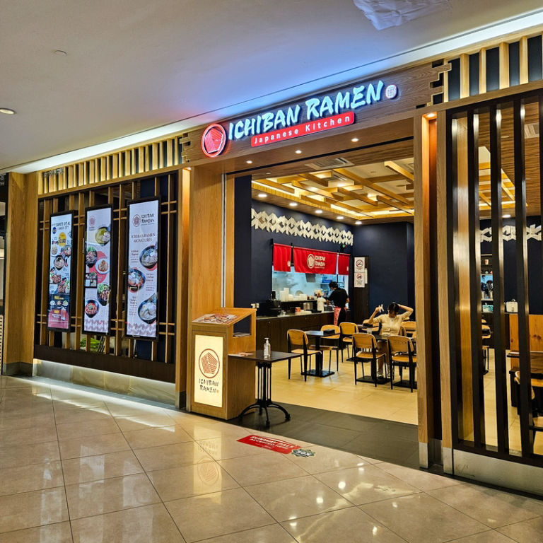 Ichiban Ramen @ Sunway Velocity - Elevate your Lifestyle