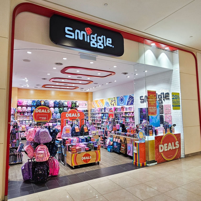 Smiggle @ Sunway Velocity - Elevate your Lifestyle