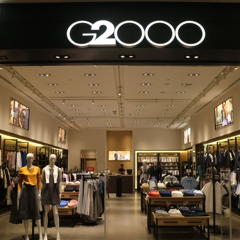 G2000 @ Sunway Velocity - Elevate your Lifestyle