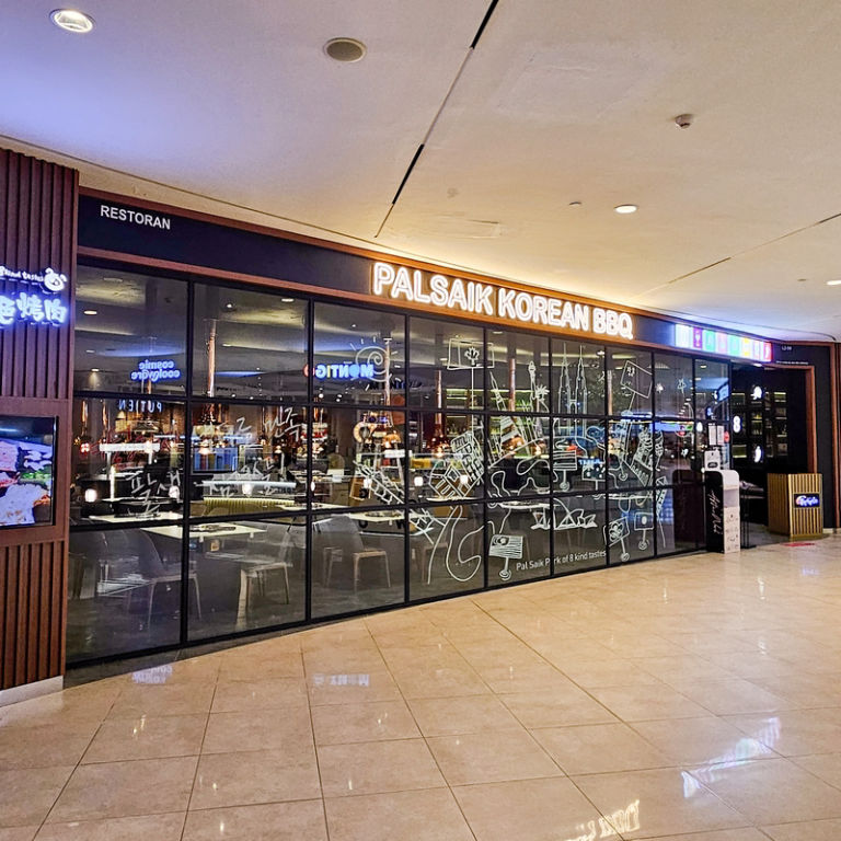 Palsaik @ Sunway Velocity - Elevate your Lifestyle