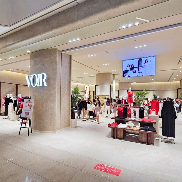 VOIR @ Sunway Velocity - Elevate your Lifestyle