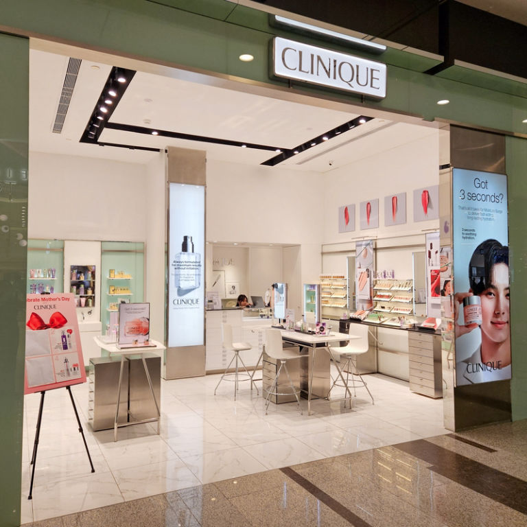 Clinique @ Sunway Velocity - Elevate your Lifestyle