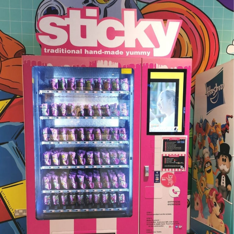 STICKY @ Sunway Velocity - Elevate your Lifestyle