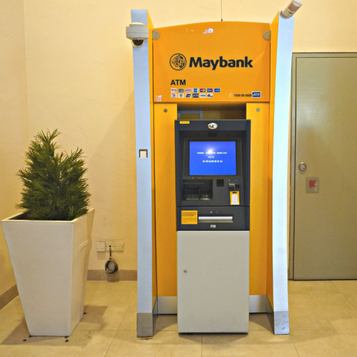 ATM - Maybank @ Sunway Velocity - Elevate your Lifestyle